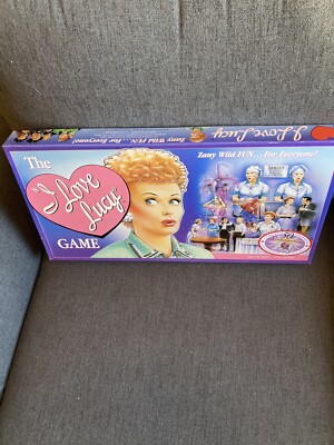 I Love Lucy Game | eBay