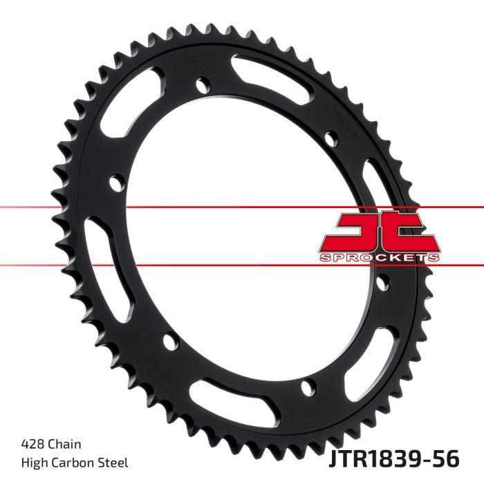 JT CHAIN AND SPROCKETS JT SPROCKET 56 TOOTH JTR1839.56 | eBay