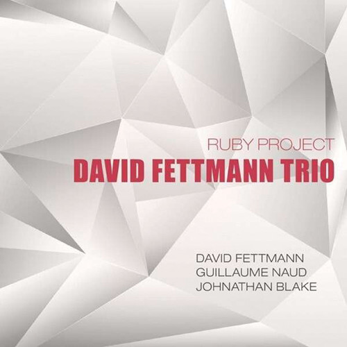 Fettmann,David - Ruby Project [Used Very Good CD] 608917115024| eBay