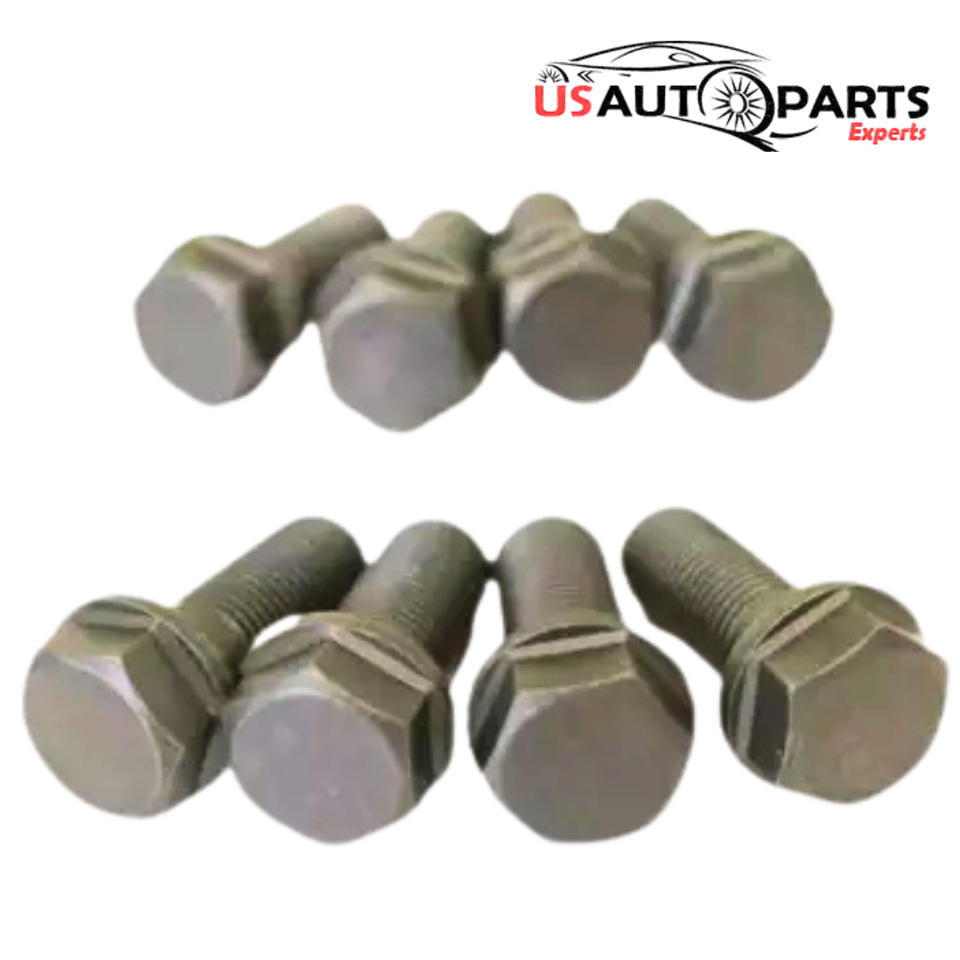 SET OF 8 Genuine Subaru Flywheel Bolts For Impreza WRX STi Forester ...