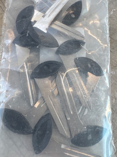 Genuine Mopar Blank Key 68029829AB | eBay