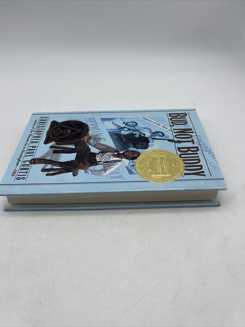 Bud, Not Buddy : (Newbery Medal Winner) by Christopher Paul Curtis ...