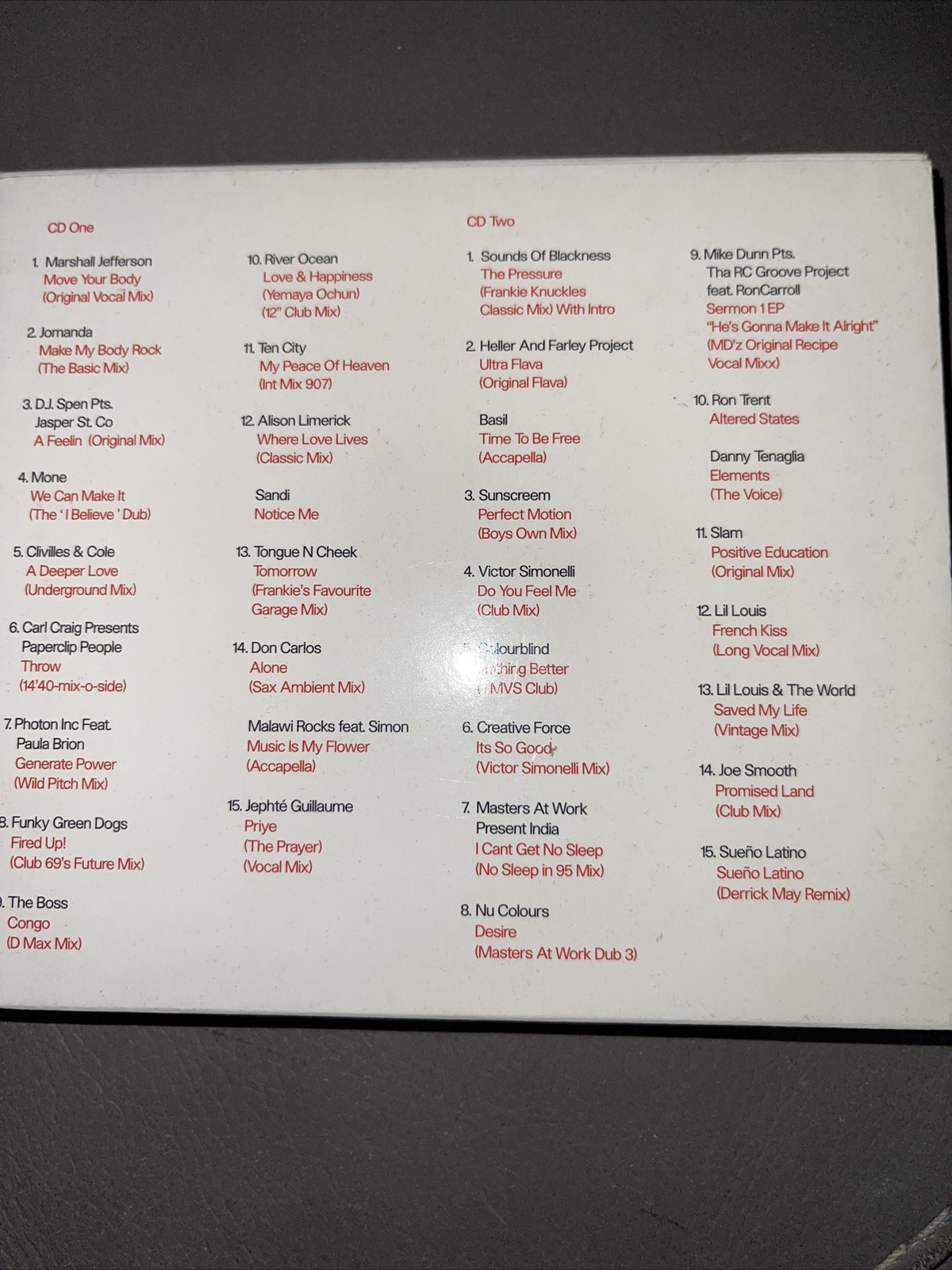 Danny Rampling - Decade Of Dance A (1999) for sale online | eBay