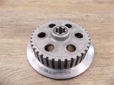 KAWASAKI KDX420 KDX 420 / OEM ORIGINAL INNER CLUTCH BASKET CENTER HUB ...