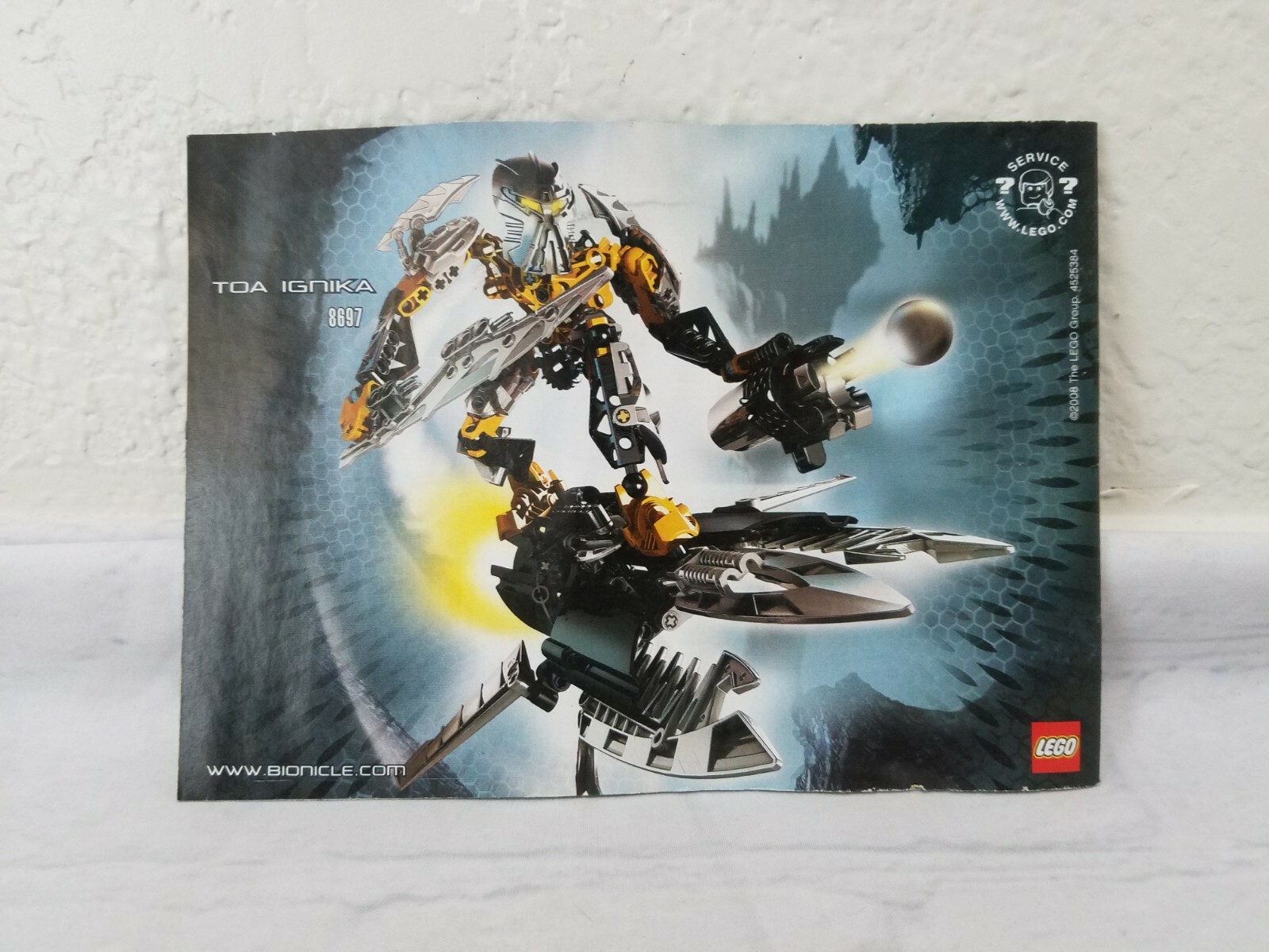 LEGO BIONICLE: Chirox (8693) for sale online | eBay
