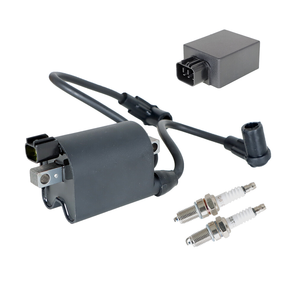 LABLT Ignition Coil Cdi Spark Plug For 2003-08 EZGO TXT Gas Golf Cart ...