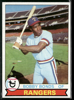 1979 Topps #285 Bobby Bonds | eBay