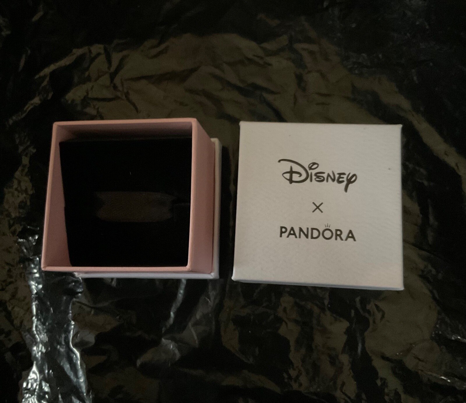 PANDORA DISNEY TWO EMPTY JEWELRY BOXES 2023 brand new | eBay