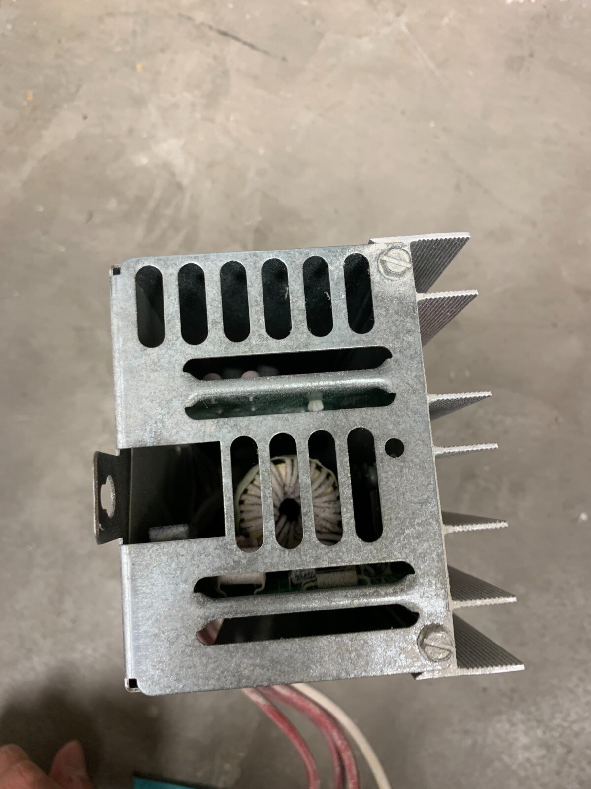 Lutron HW-RPM-4U-120 Homeworks Remote Dimming RPM Module | eBay