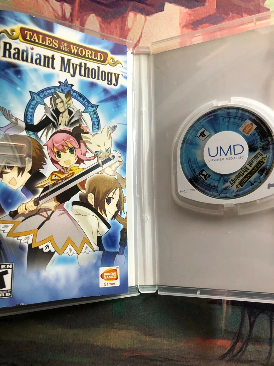 Tales Of The World Radiant Mythology Classes