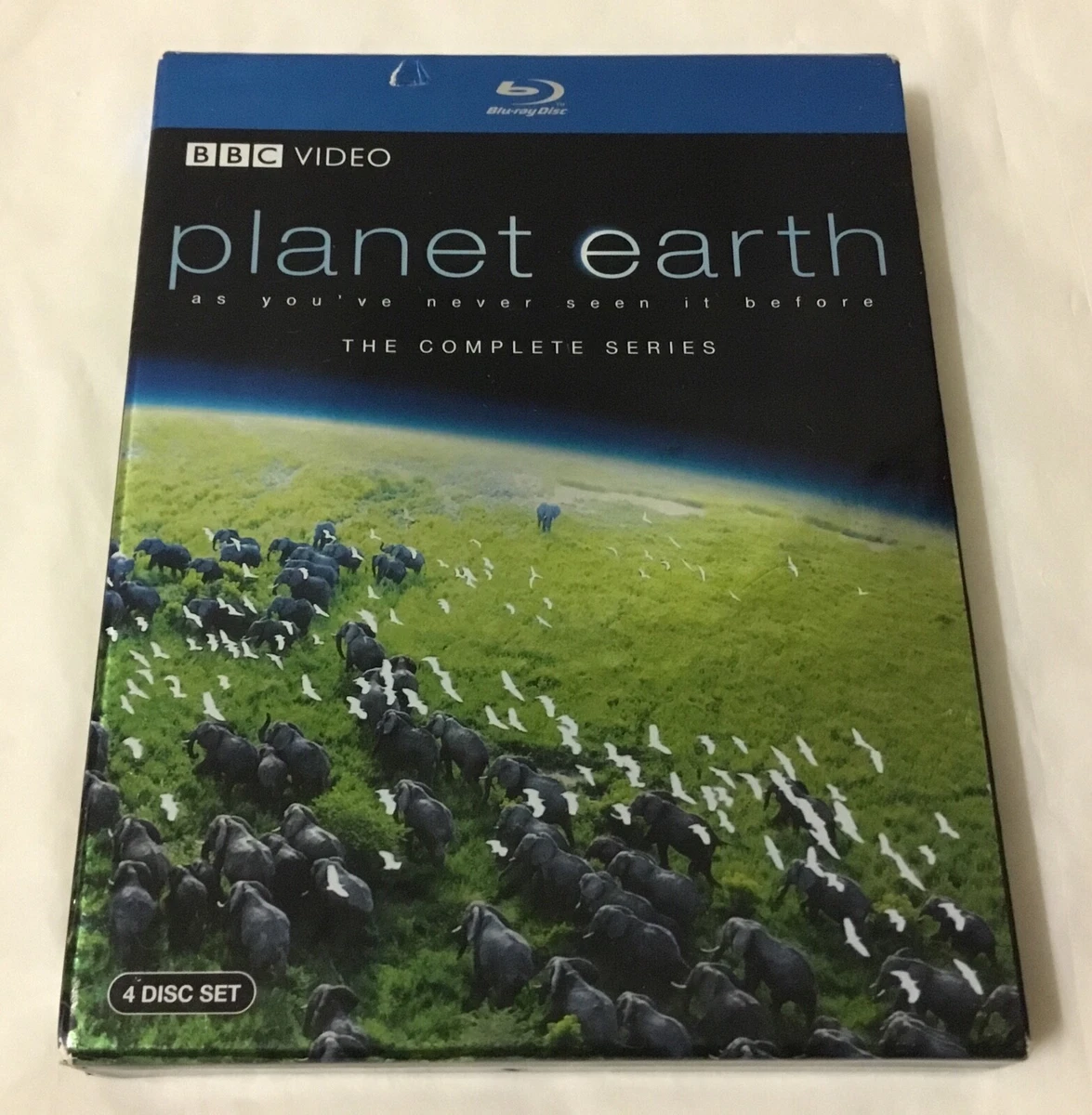 Planet Earth Bbc