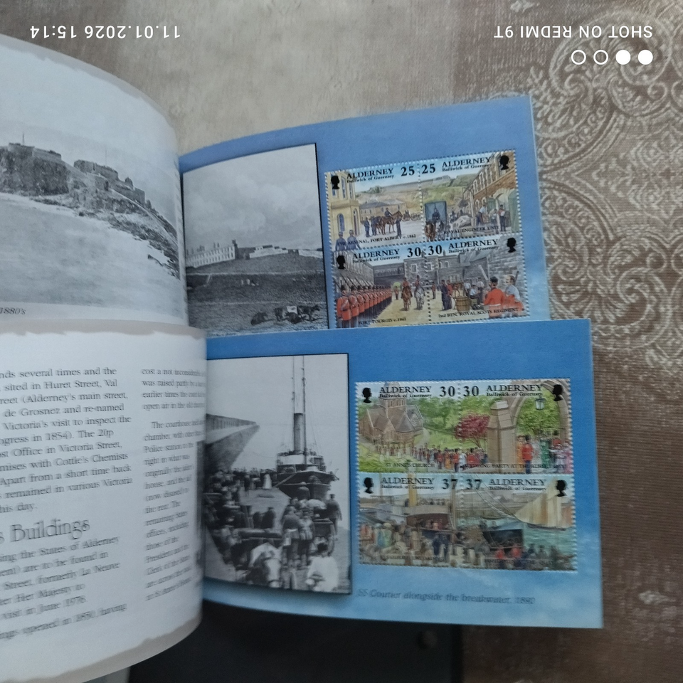 Collection of 35 Isle of Man stamp books. Mint (MNH) Condition. Good ...