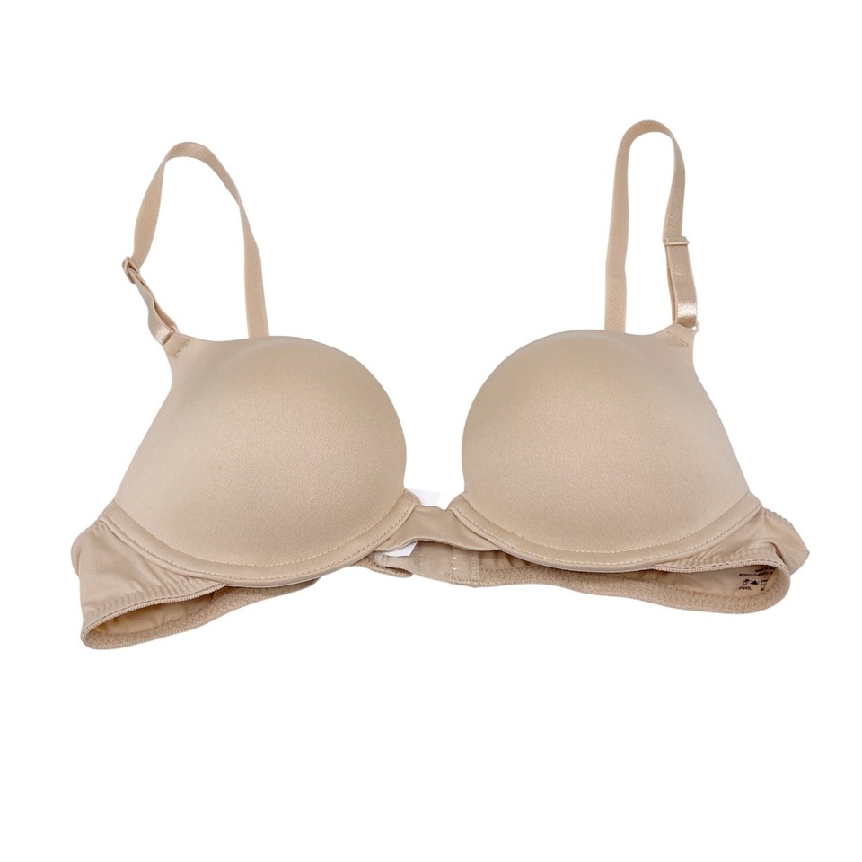 Maidenform Women's Convertible Push-Up Bra Beige Size 34A | eBay
