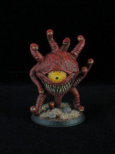 Beholder Miniature D&D 32mm 28mm Figure Toy Warhammer Board Game | eBay