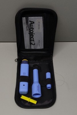 Autoject 2 Auto-injector Device (Pack of 1) Autoject2 Fixed Needle ...
