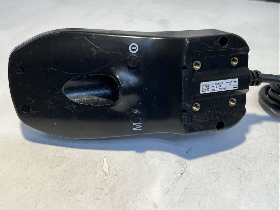 Pride Mobility Quantum Jazzy CTLDC1560 NE+ Plus 6 Key Switch Joystick ...