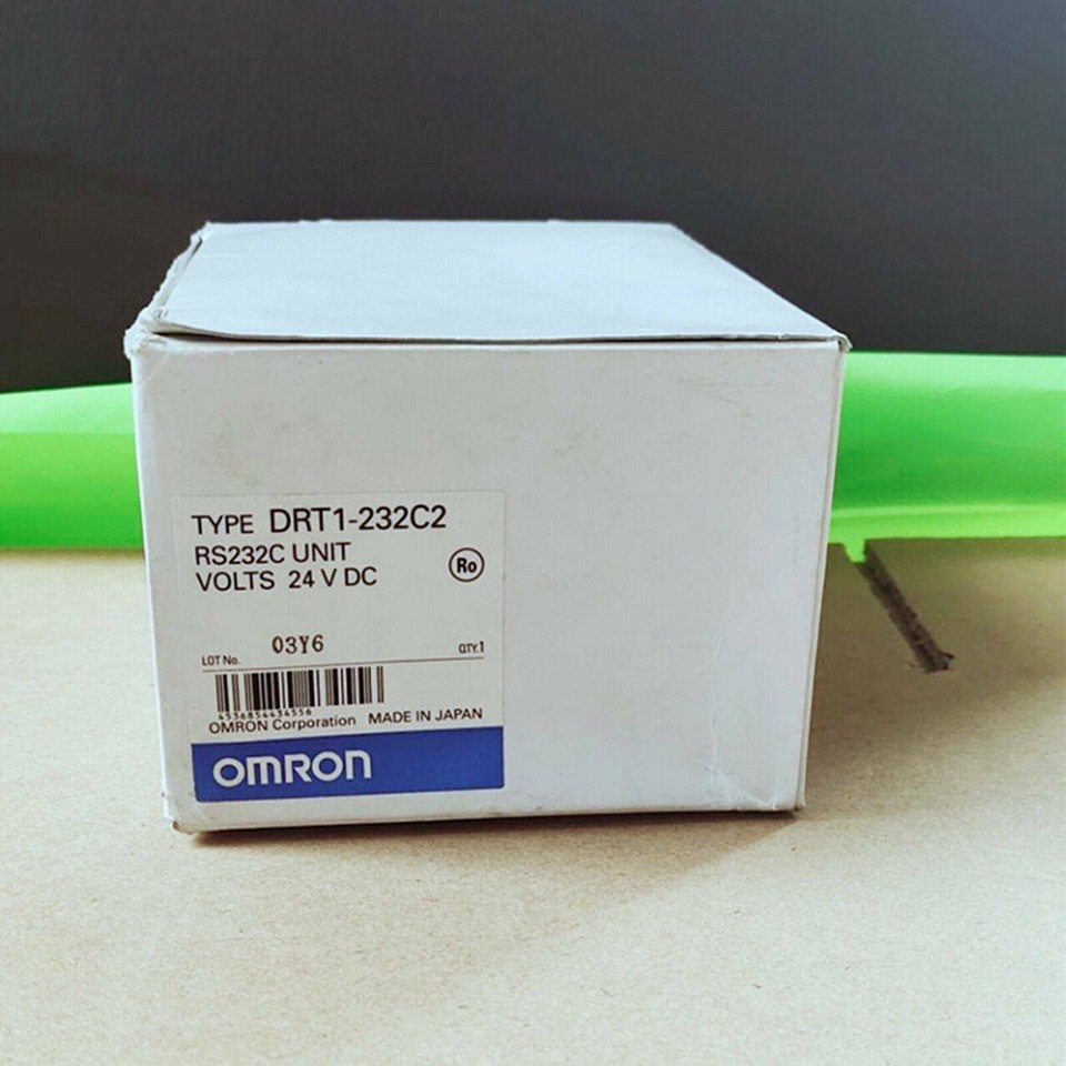 1PC New In Box Omron DRT1-232C2 DRT1232C2 module | eBay