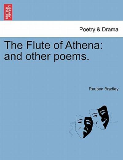 The Flute Of Athena: And Other Poems 9781241245818 | eBay