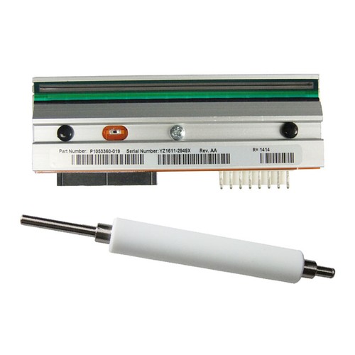 Printhead Platen Roller For Zebra 110Xi4 305dpi Thermal Printer ...