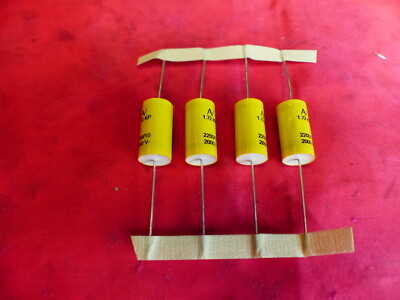 Capacitors - Arcotronics Capacitor