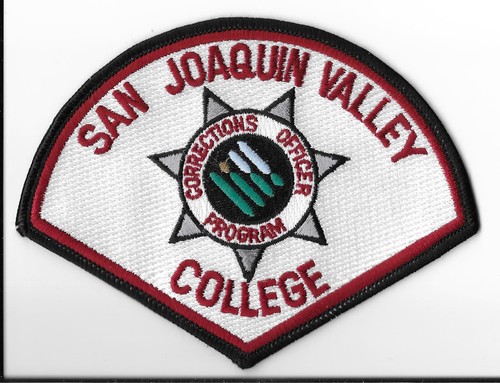 San Joaquin Valley College, California Corrections Officer Program ...