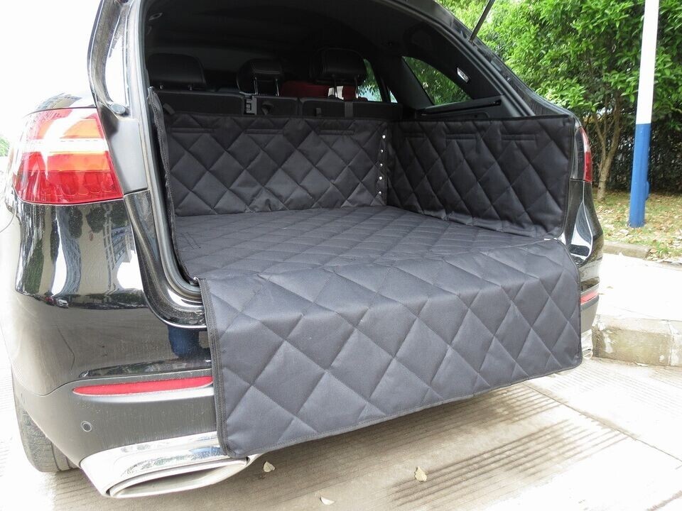 FOR LEXUS IS LX & LBX - Diamond HD Quilted Waterproof Car Boot Trunk ...