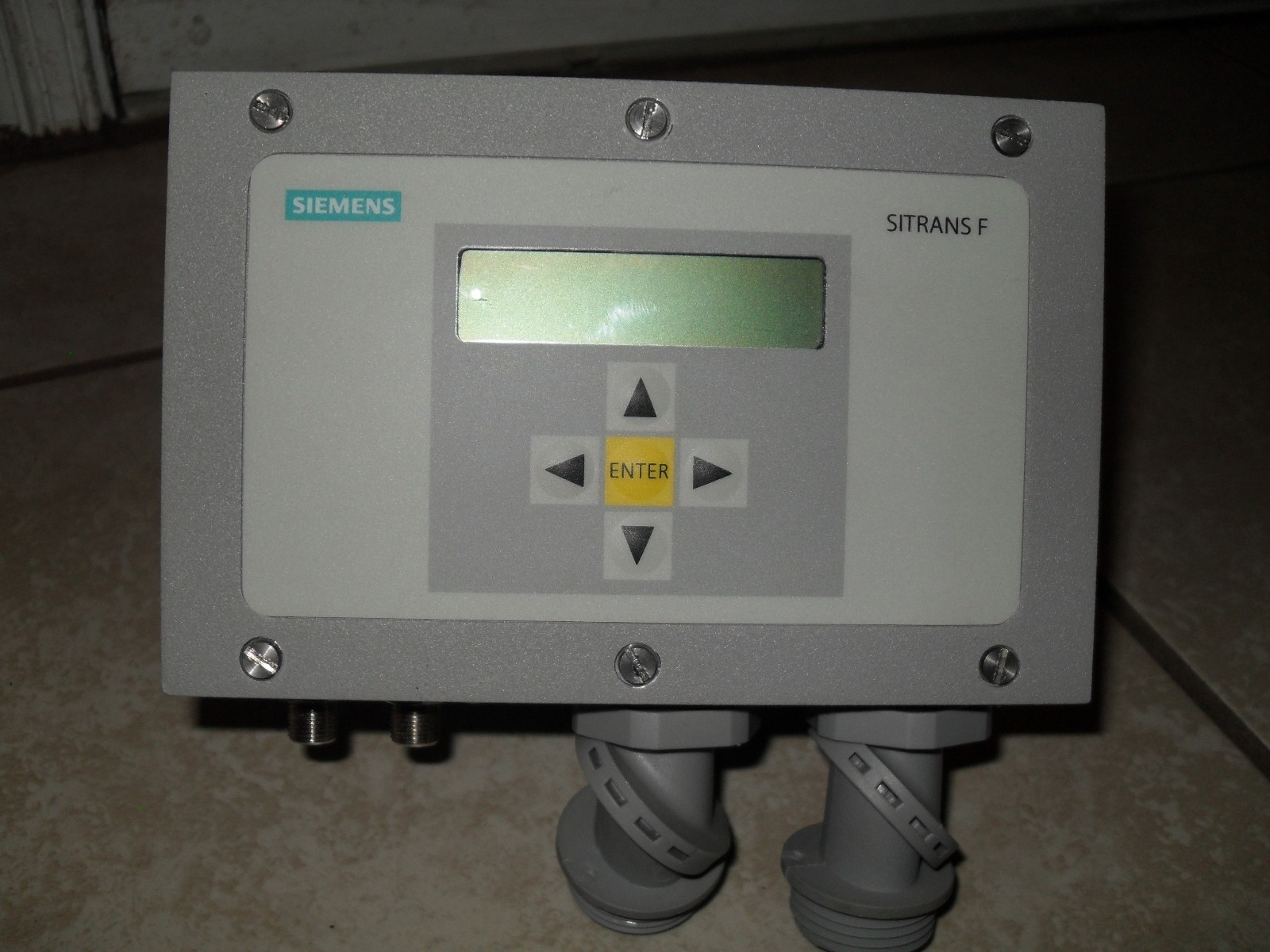 SIEMENS SITRANS F 1020N-NS~(90-250 V, AC 50/60 Hz) v/M: A3~~~Wonderful ...