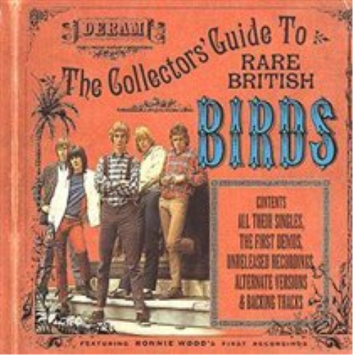The Birds The Collectors' Guide to Rare British Birds (CD) Album (US ...