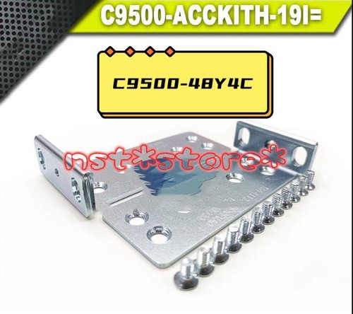 1SET New C9500-ACCKITH-19I= Rack Mount Kit Special For Nexus C9500 ...