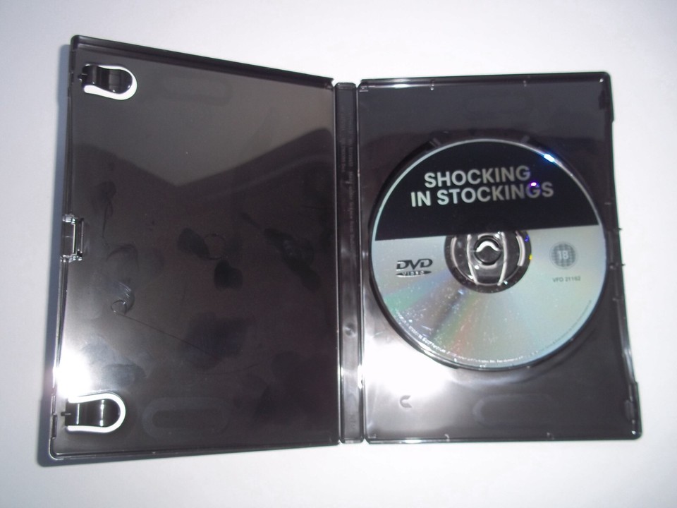 Penthouse Shocking In Stockings DVD | eBay