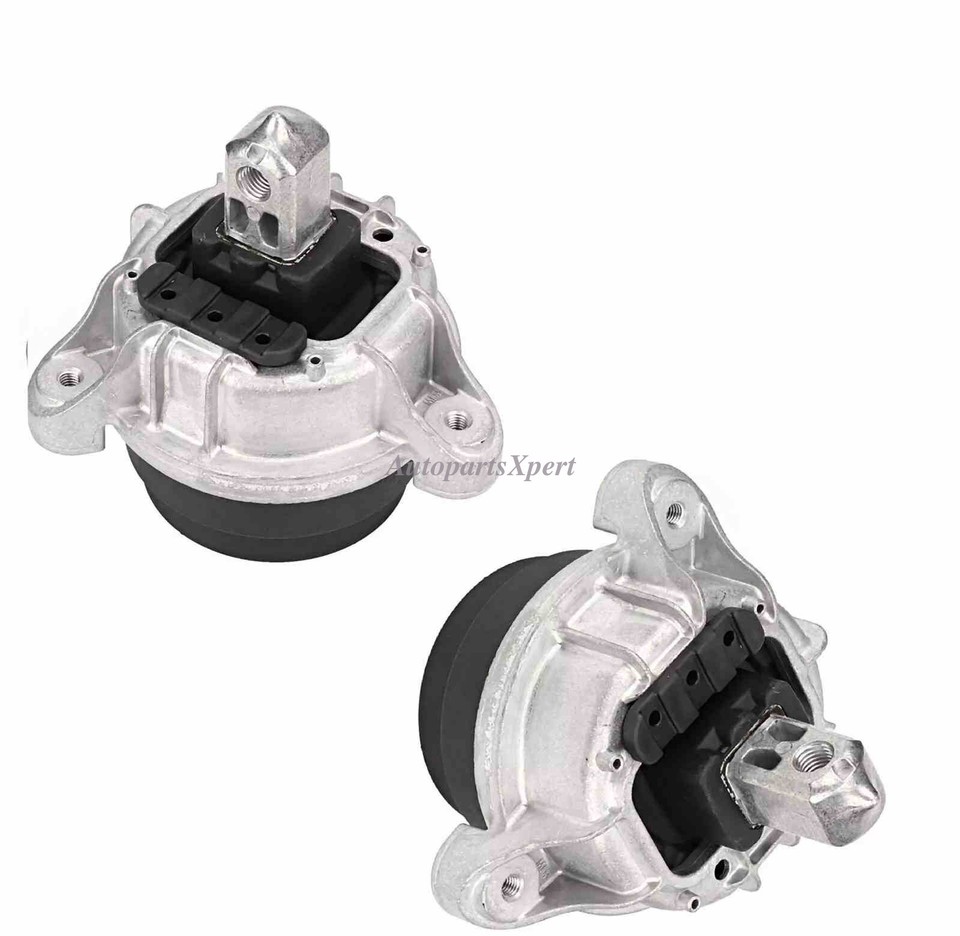 22117935149 OEM Left & Right Engine Motor Mounts for BMW F10 528i 2.0L ...