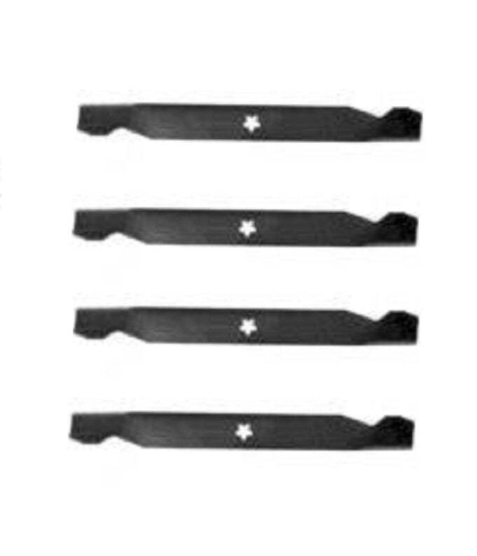 Husqvarna 532138971 OEM Hi-Lift Blade for 42" Cut Fits LT 16542, LT ...