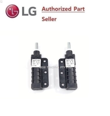 LG WASHING MACHINE Motor Damper Assembly,Friction ACV73730204 for ...