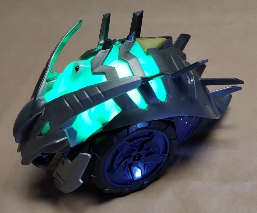 2015 Playmation ~ Marvel Avengers Ultron Prowler Bot ~ Robotic Villain ...