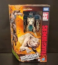 Transformers War for Cybertron: Kingdom Tigatron