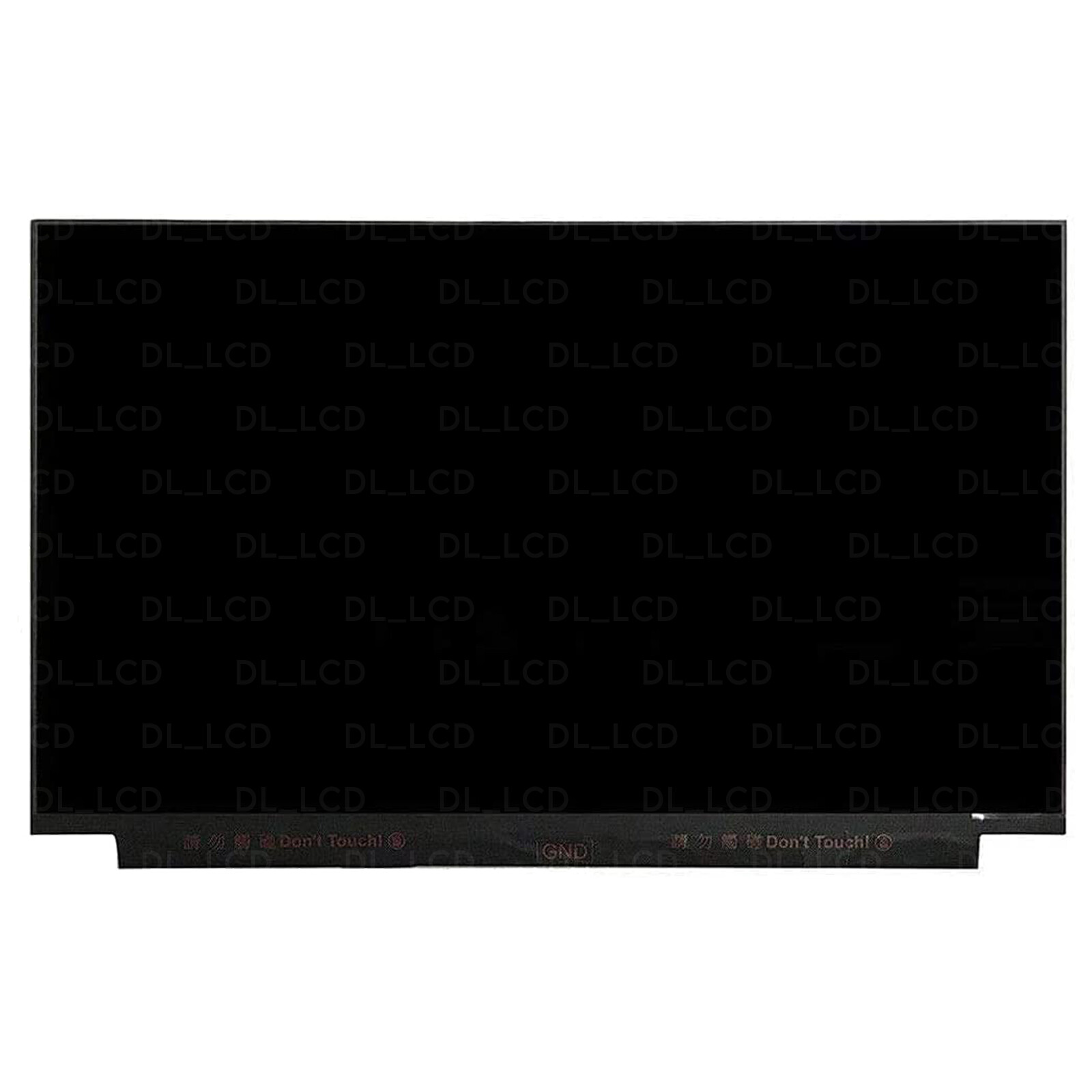 120Hz 14" M140NVF7 R0 1080P FHD eDP 40pins IPS LCD Screen Display Panel ...