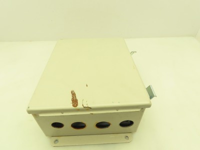 Boxes & Enclosures - 10 X 8