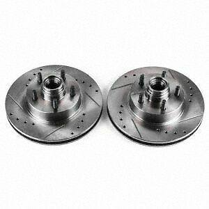 Auto Plus/Power Stop AR8551XPR Drums and Rotors - Disc Brake Rotor ...