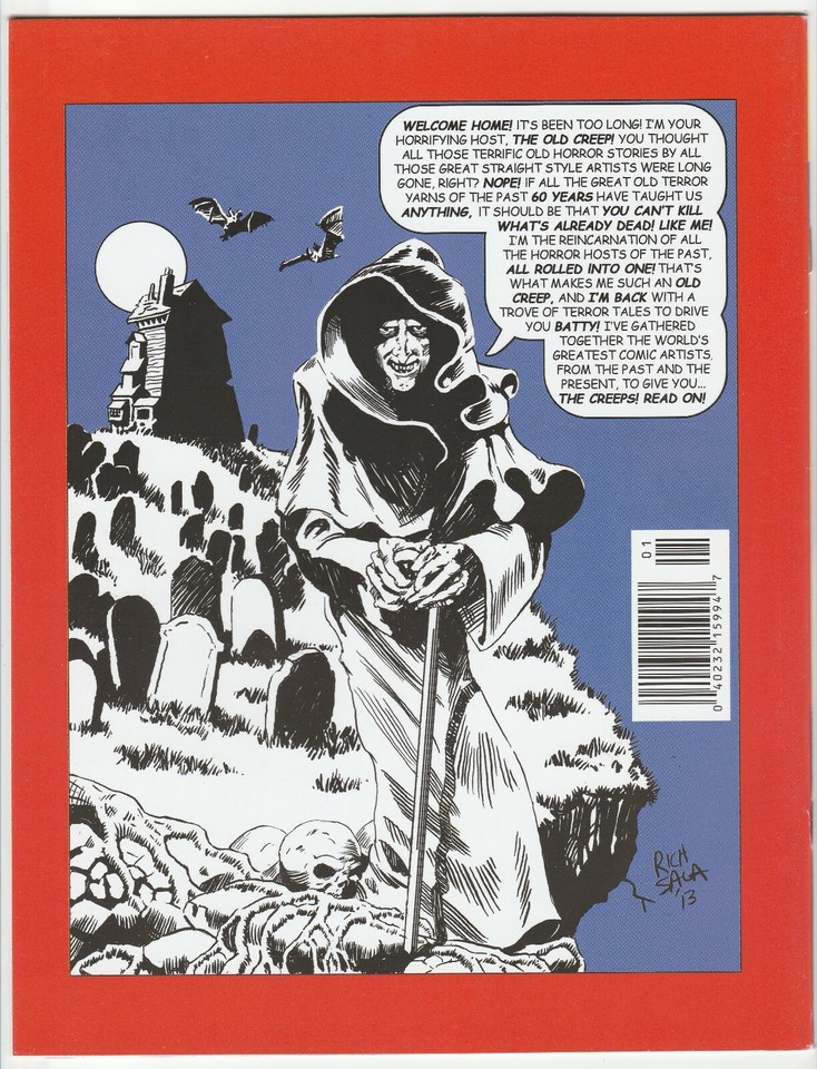 CREEPS MAGAZINE ISSUES #1 - 32 & SHUDDER MAGAZINE 1 - 17 YOU PICK | eBay