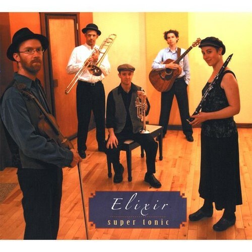 Super Tonic by Elixir (CD, 2008) for sale online | eBay