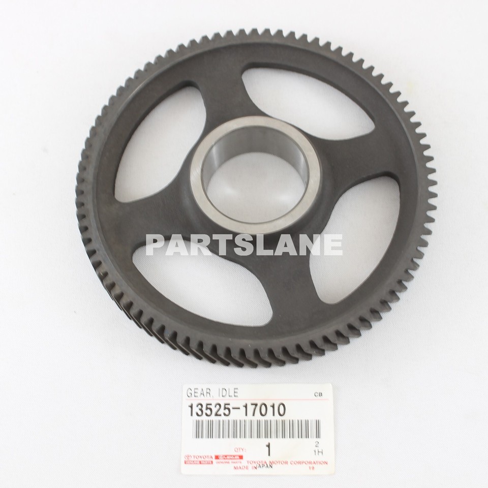 13525-17010 Toyota OEM Genuine GEAR, IDLE, NO.1 | eBay