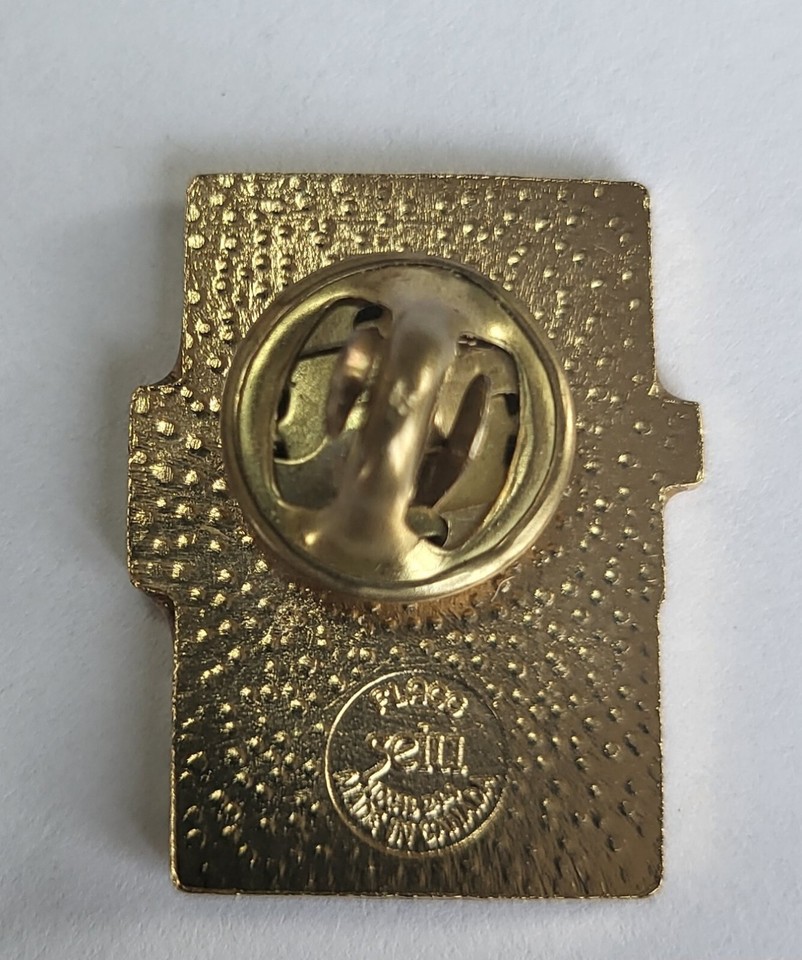 TWU Telecommunications Workers Union Retired Member Lapel Pin | eBay