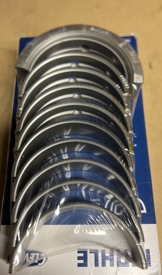 Engine Crankshaft Main Bearing Set Clevite MS-2339A-30 | eBay