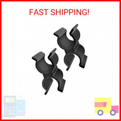 2 Pack Bimini Top Pole Clips Holder Bimini Pole Clips Bimini Top Clips ...