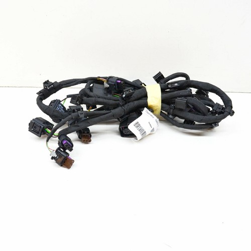 0EM FRONT BUMPER PDC AID WIRING LOOM For AUDI A8 S8 QUATTRO 4H0971095AP ...