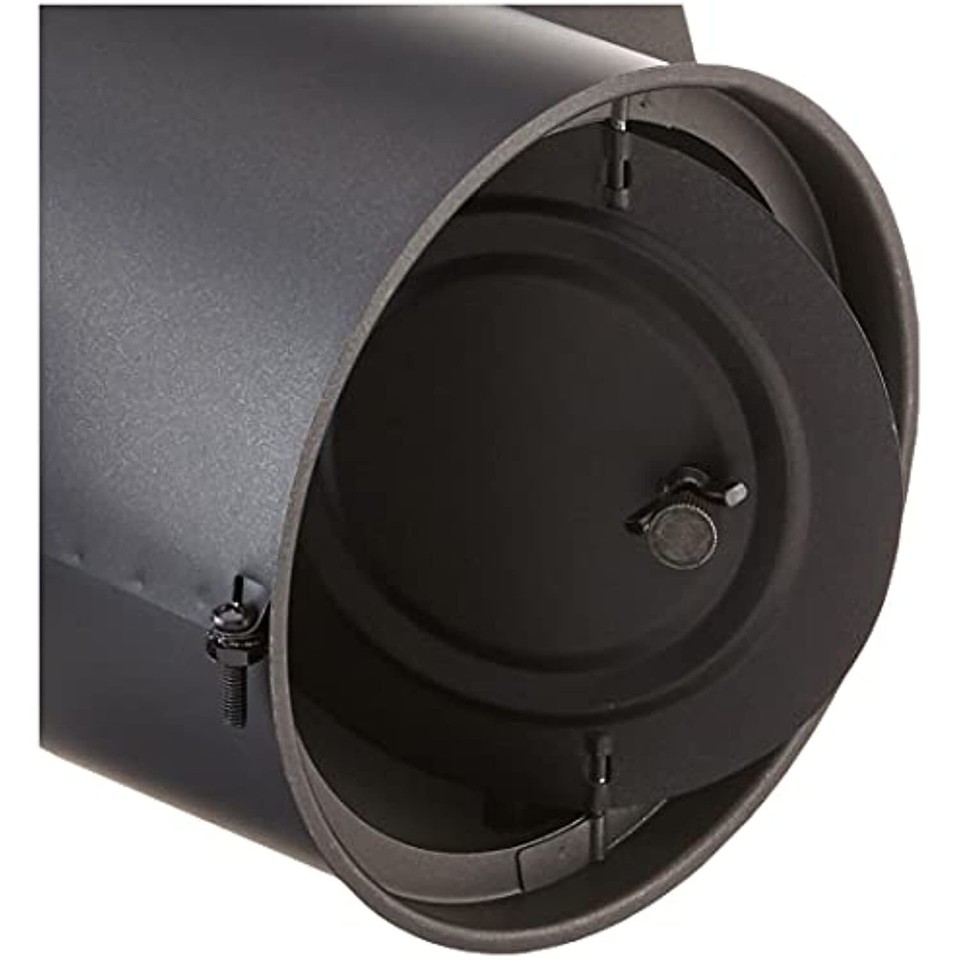 US Stove DR6 Barometric Draft Regulator, 6-Inch | eBay