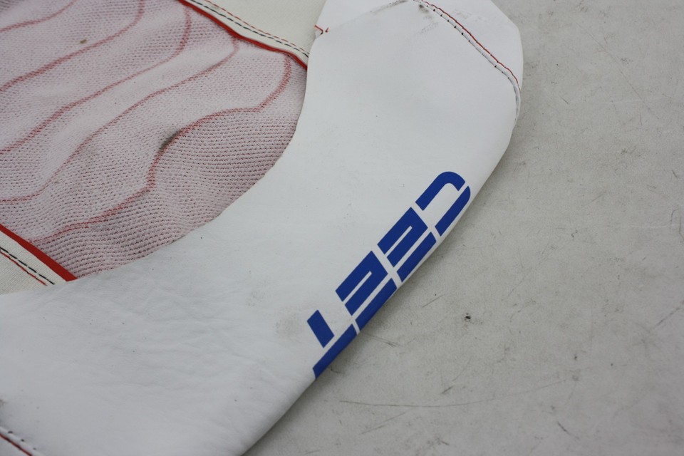 NOS CEET RACING SEAT SADDLE COVER FOR 1986-1993 HONDA XR250 XR250R WITH ...