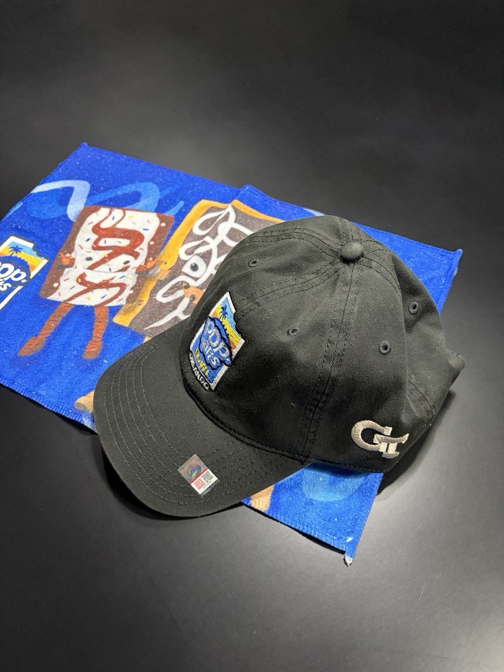 2025 PopTart bowl Ga tech Vs BYU Baseball Cap And Swag | eBay