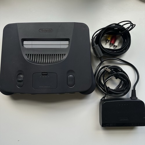 Ultimate N64 Nintendo 64 Region USA & Japanese | eBay