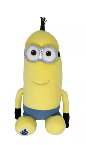 Build A Bear Workshop Minion Kevin 18“ Plush Despicable Me 2015 Yellow ...